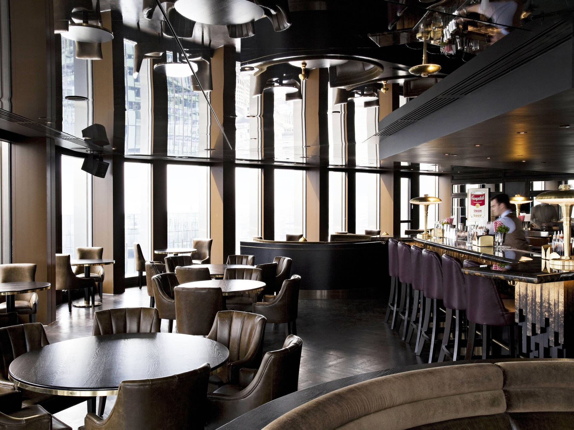 London's Best Restaurants With A View | 23 Perfect Panoramas
