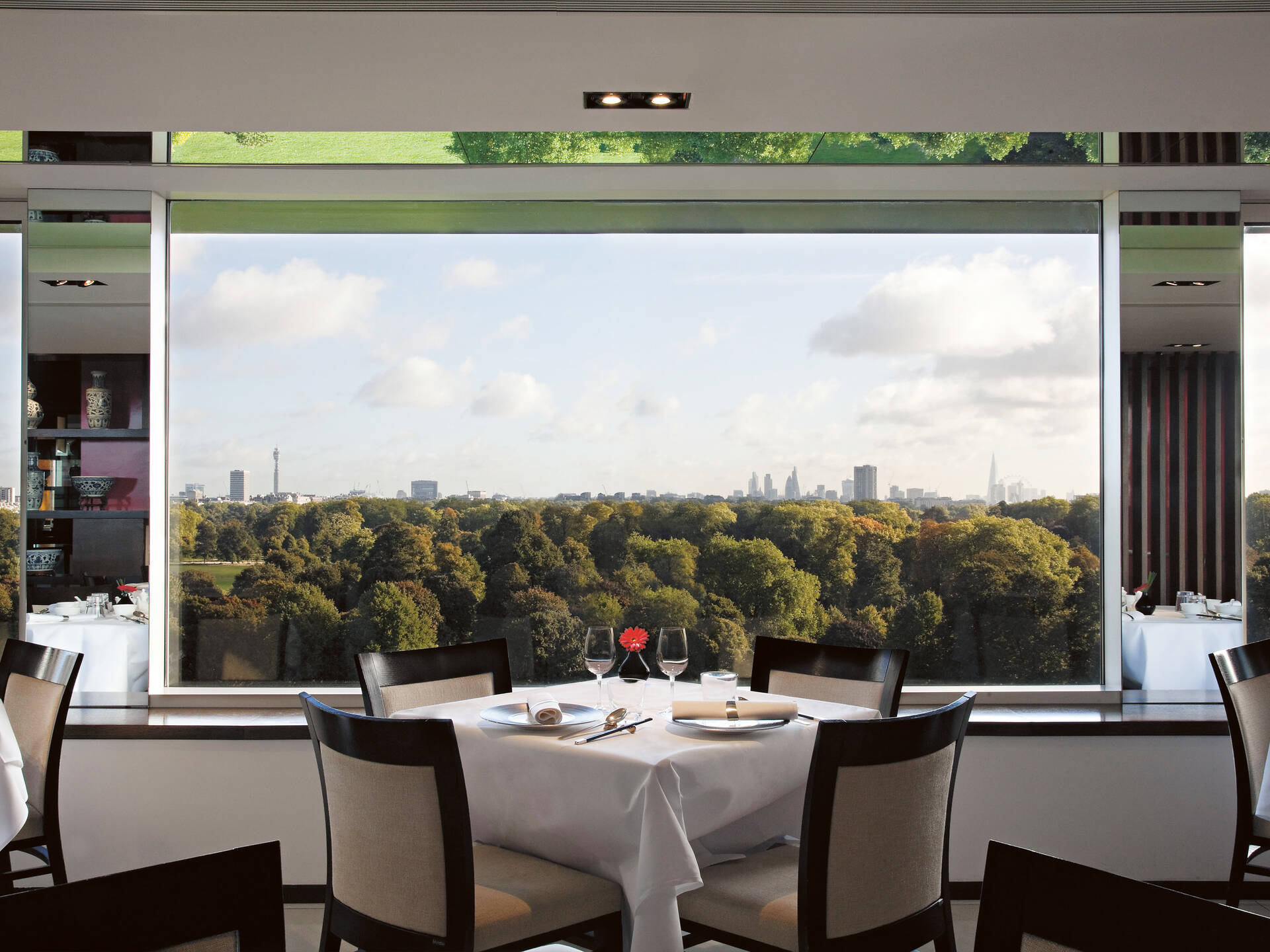 London's Best Restaurants With A View | 21 Perfect Panoramas