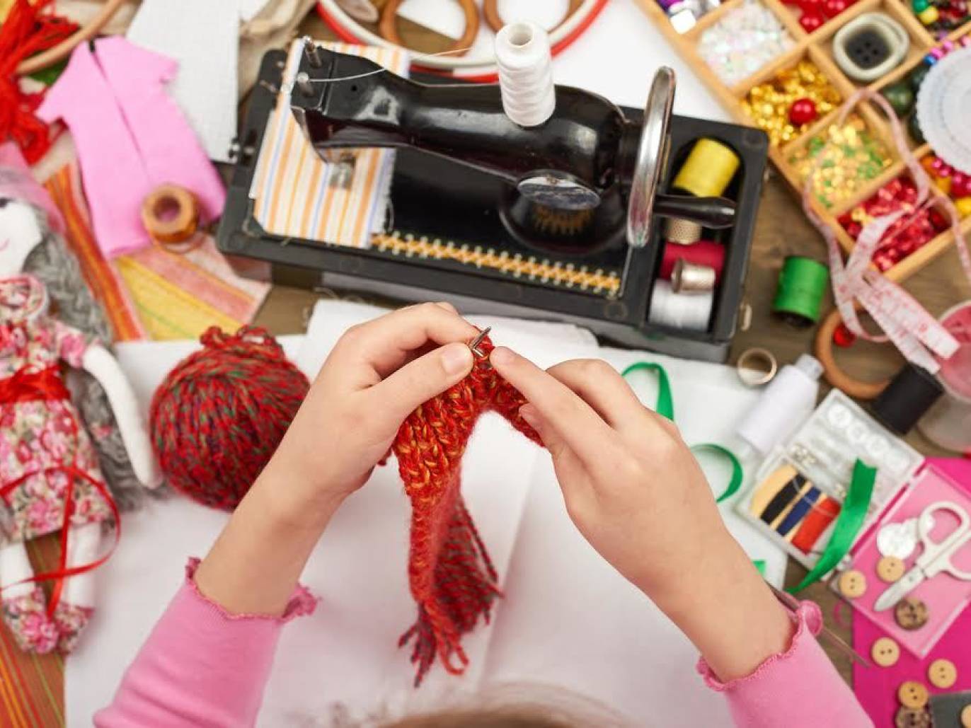 Best Sewing Classes for Kids in NYC To Take Now