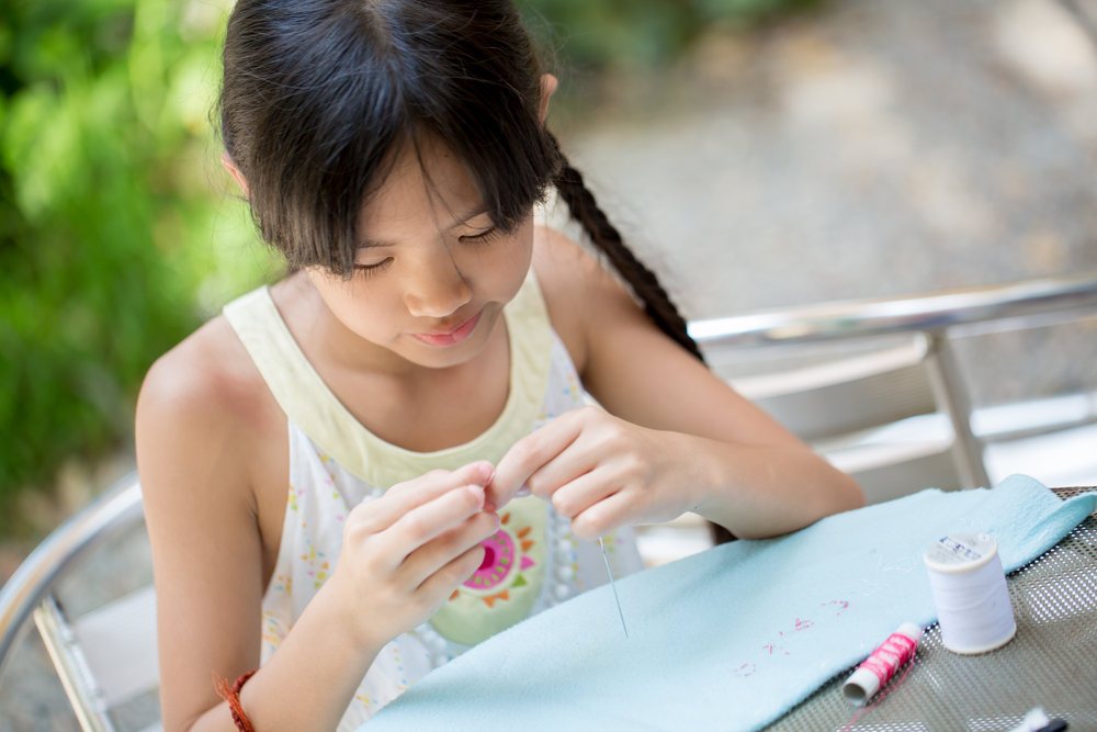 Mood U Sewing School | Things to do in Midtown West, New York Kids