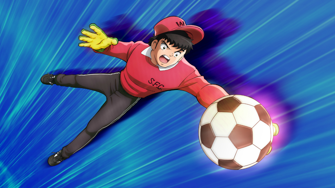 Capitán Tsubasa llega a Cartoon Network
