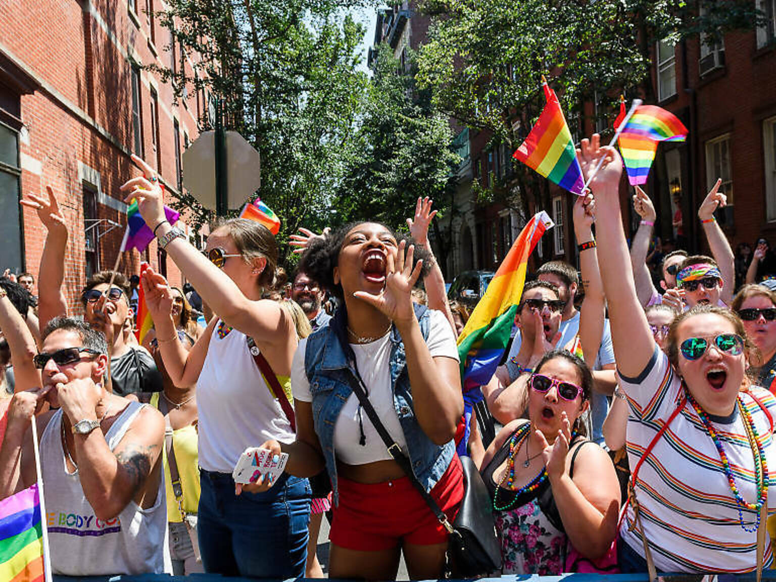 13 Best Places to Celebrate Pride Around the World