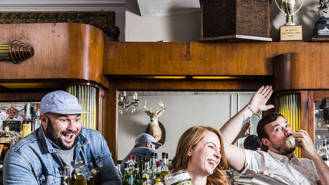 The Winners of the 2018 Time Out Chicago Bar Awards