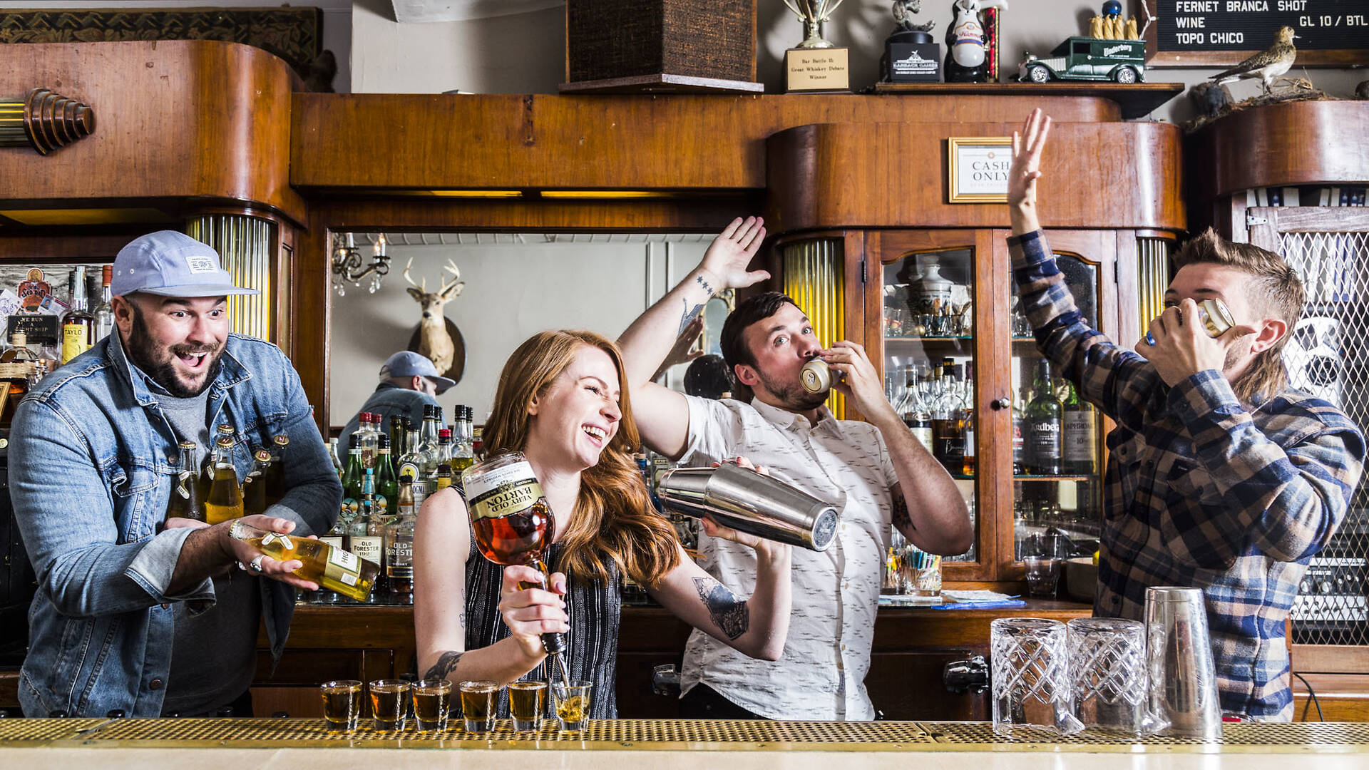 The Winners of the 2018 Time Out Chicago Bar Awards