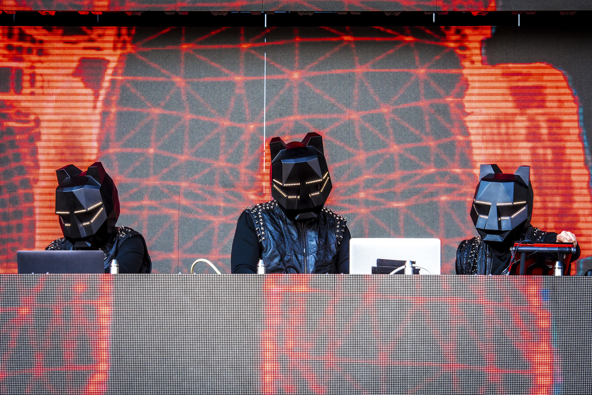 Check out the wildest scenes from Spring Awakening 2018