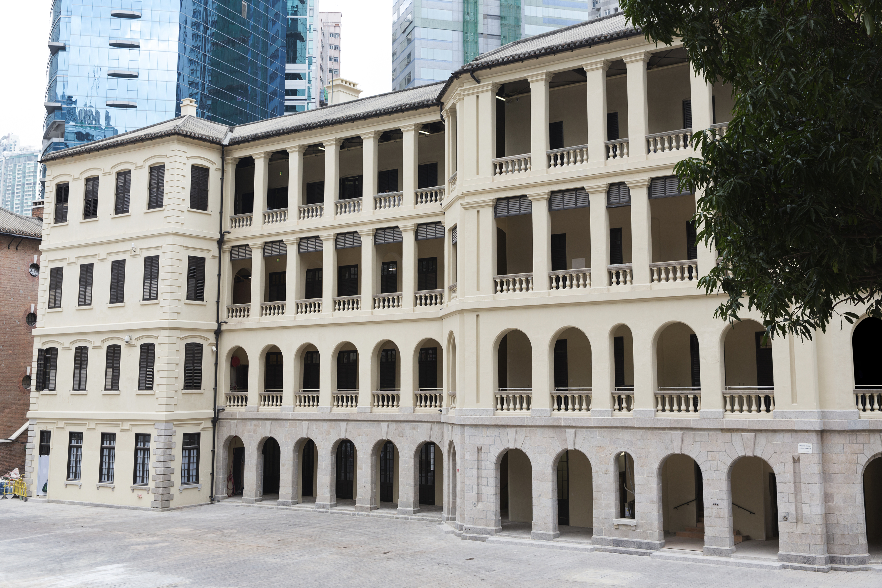 Six things you need know about Tai Kwun Centre for Heritage and Arts