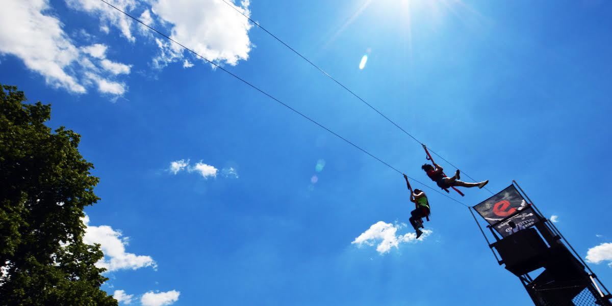 Best Zip Lining in New York To Try Now