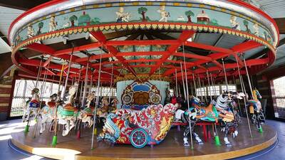 12 Cool Carousels in NYC That All Kids Will Love