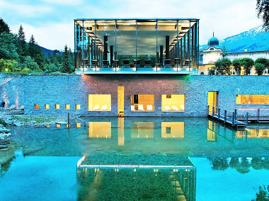 The best places to swim in Switzerland – Pools, rivers and lakes – Time ...