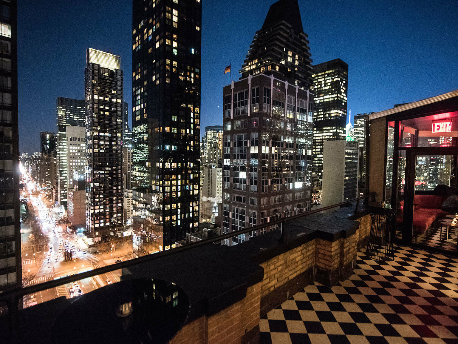 8 Best Rooftops in NYC for New Year’s Eve 2023