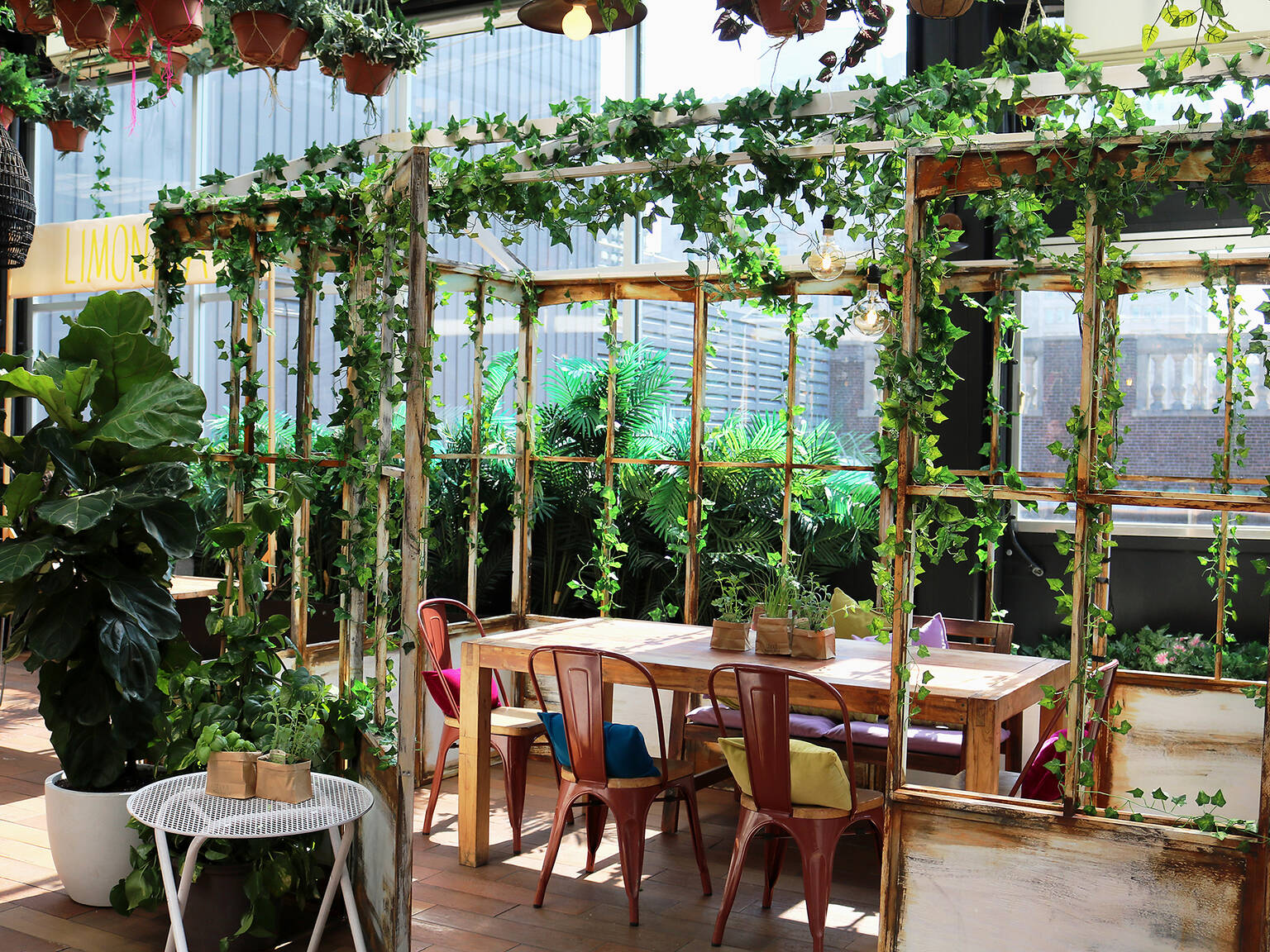 NYC's Best New Rooftops for Boozing and Dancing in 2018