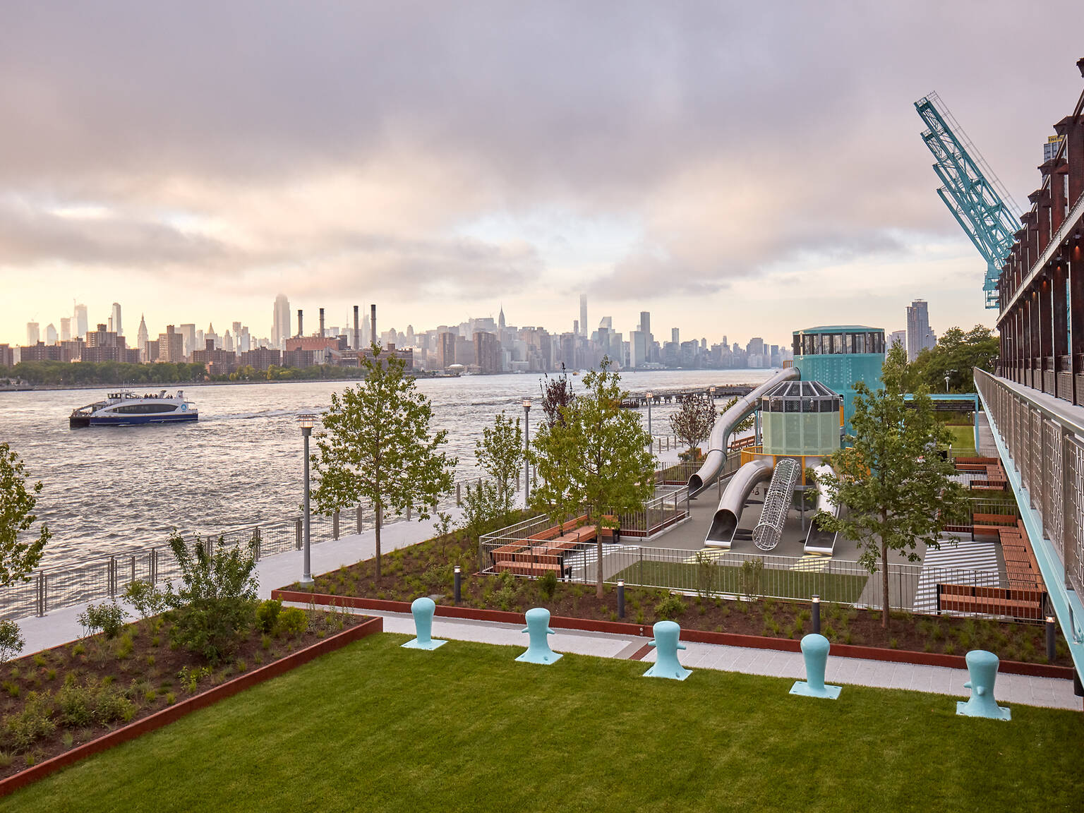 50 Best Playgrounds in NYC for Epic, Kid-Centric Playtime