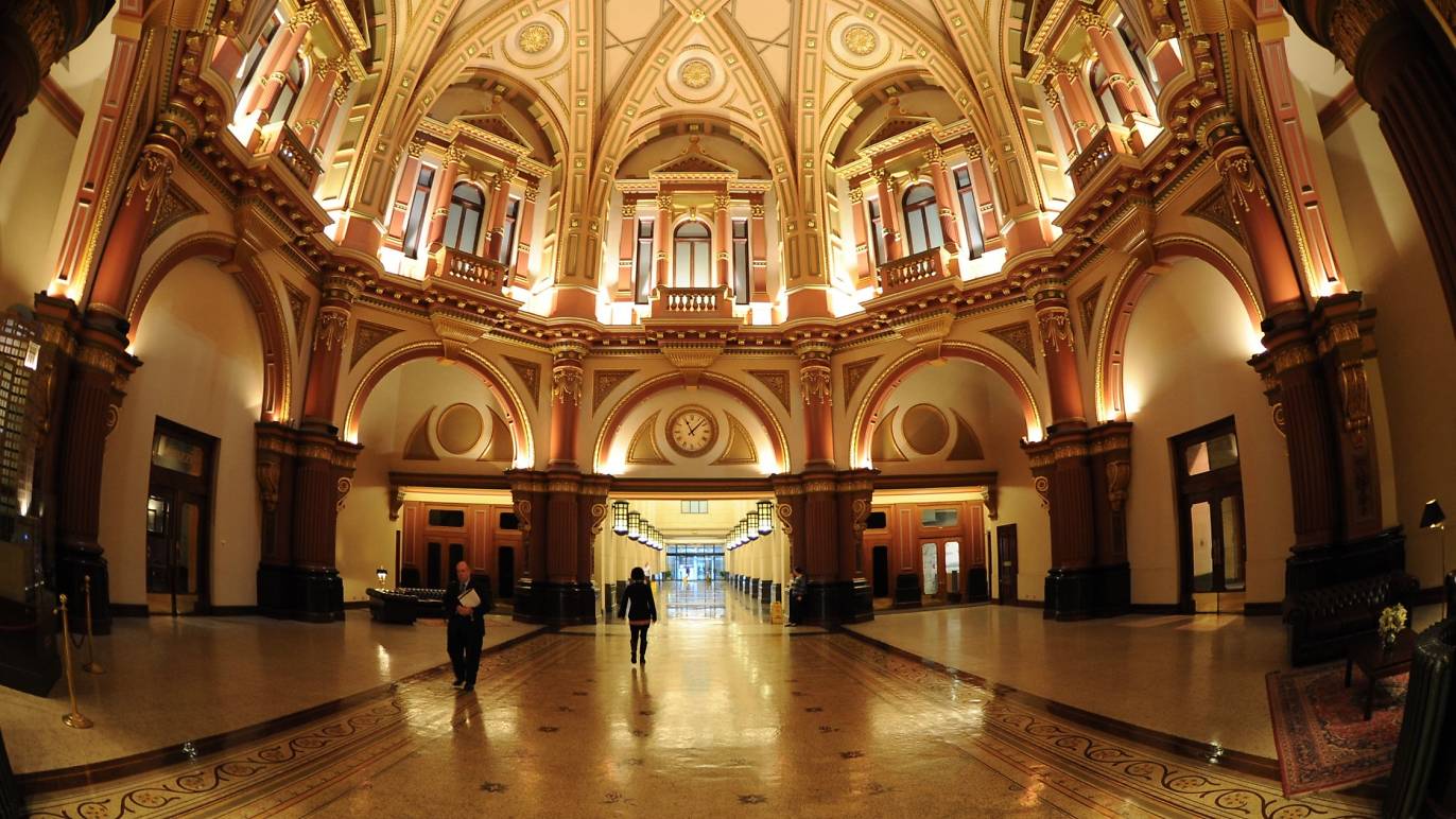 13 of Melbourne's beautiful buildings | Melbourne architecture