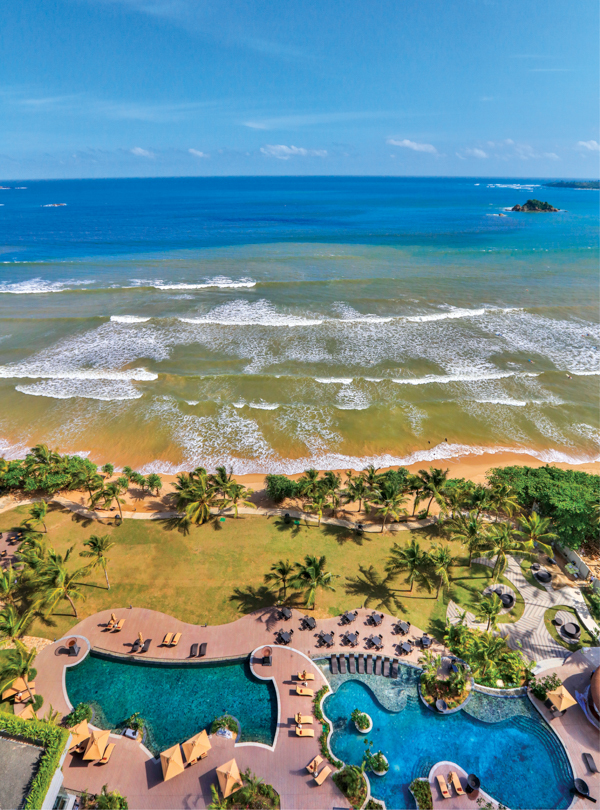 Weligama Bay Marriot Resort and Spa