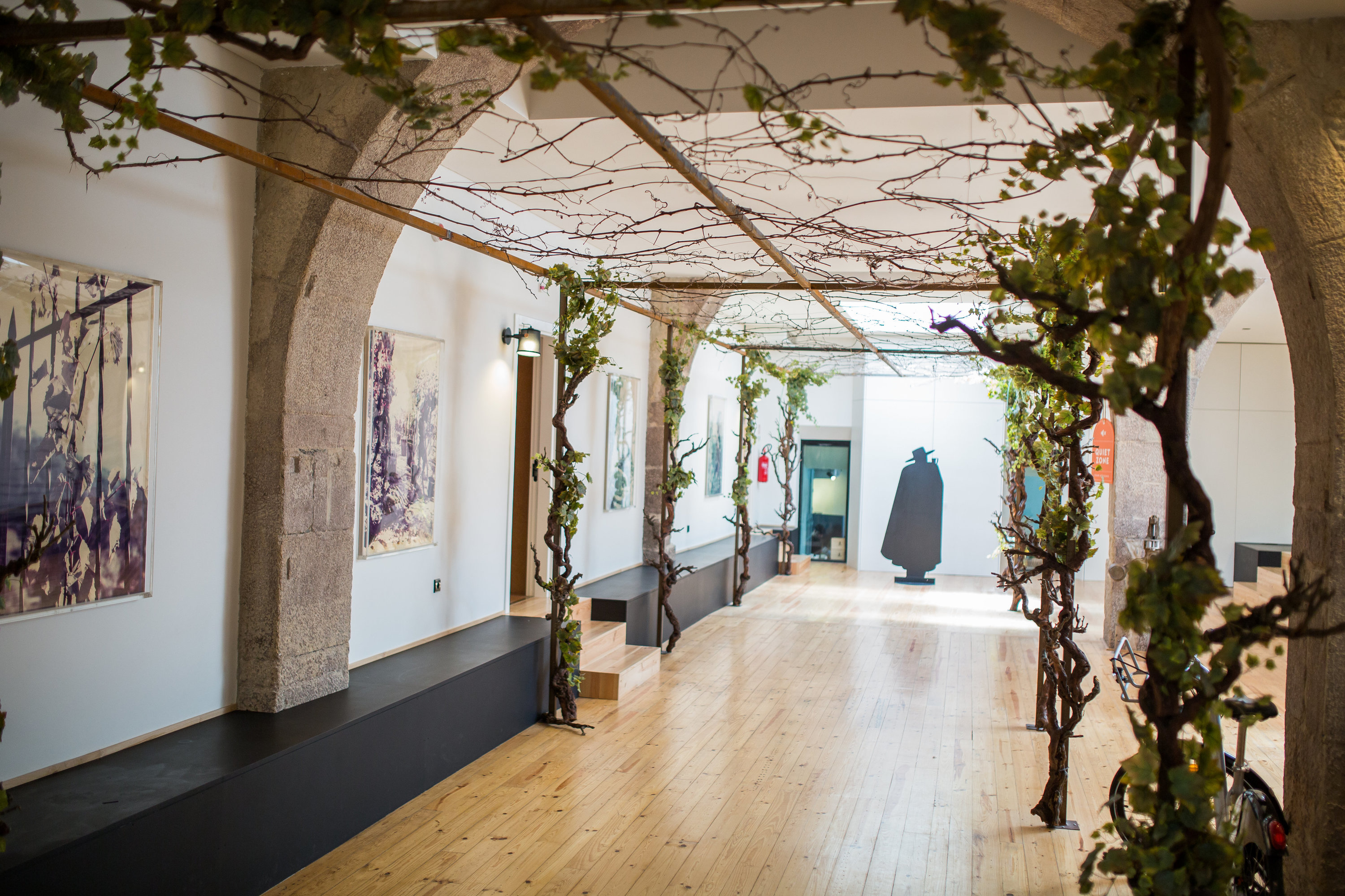 The House of Sandeman Hostel & Suites | 3* | Porto