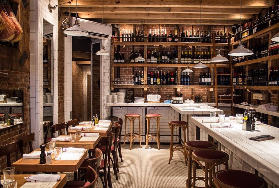 Contenna | Bars in West Village, New York