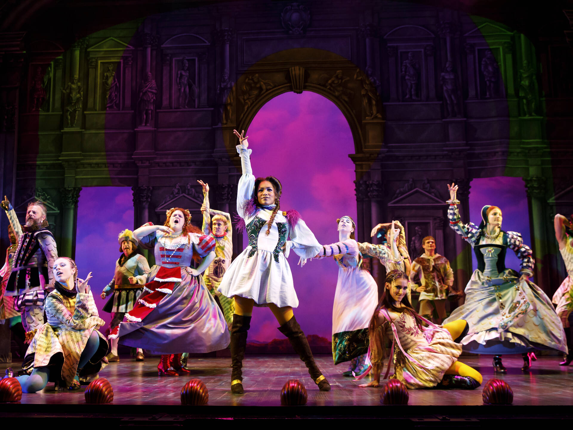 Three Openly Trans Actors Hit Broadway This June