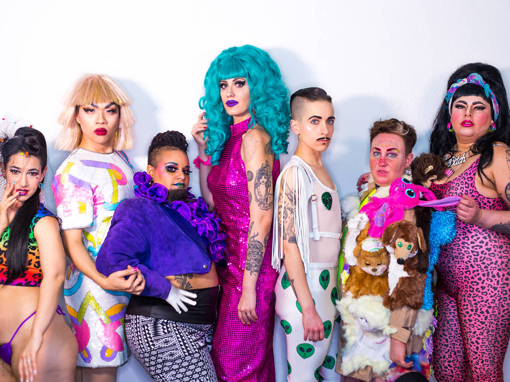Gay And Lesbian Lesbian And Gay Bars And Events Time Out New York