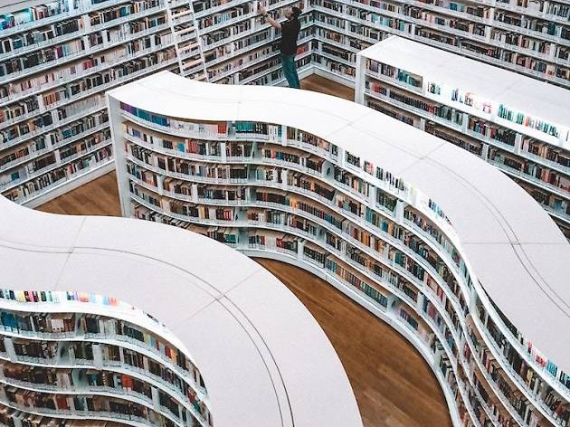 Library@Orchard | Things to do in Orchard, Singapore