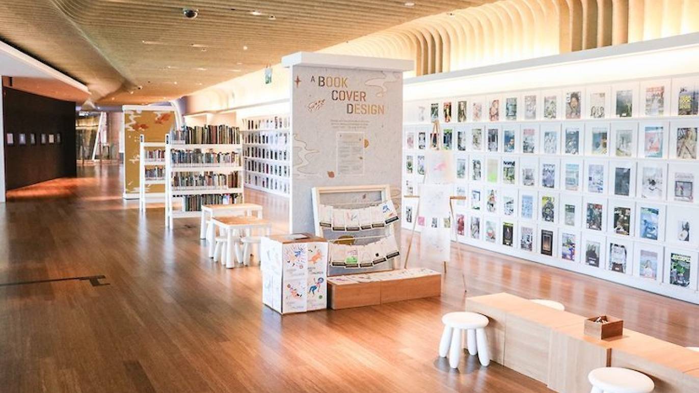 Library@Orchard | Things to do in Orchard, Singapore
