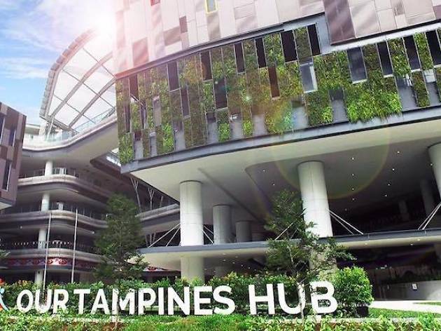 The Ultimate Guide To Tampines In Singapore