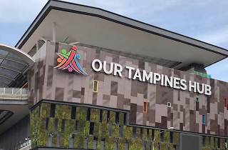 Our Tampines Hub | Things to do in Tampines, Singapore
