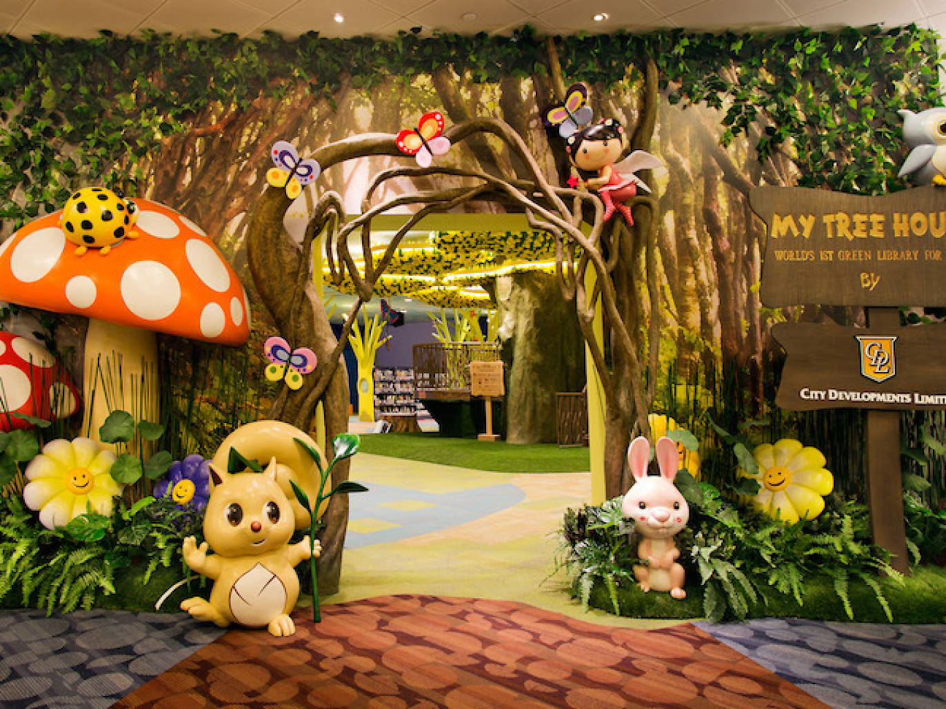 13 Best Public Libraries In Singapore