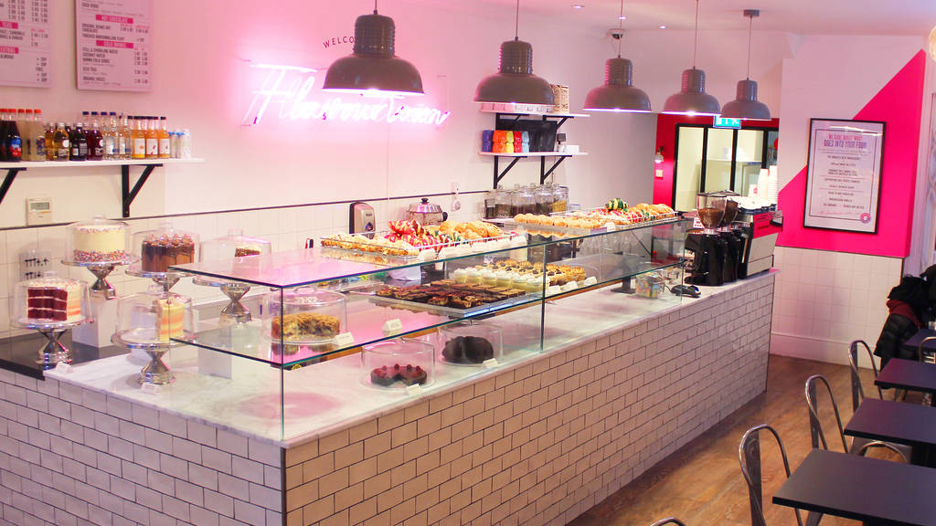 Flavourtown Bakery | Restaurants in Fulham, London