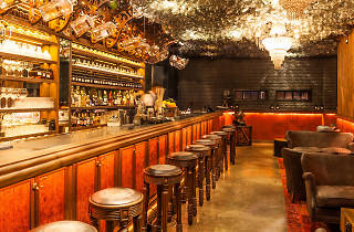 Iron Balls Gin Parlour | Bars in Watthana, Bangkok