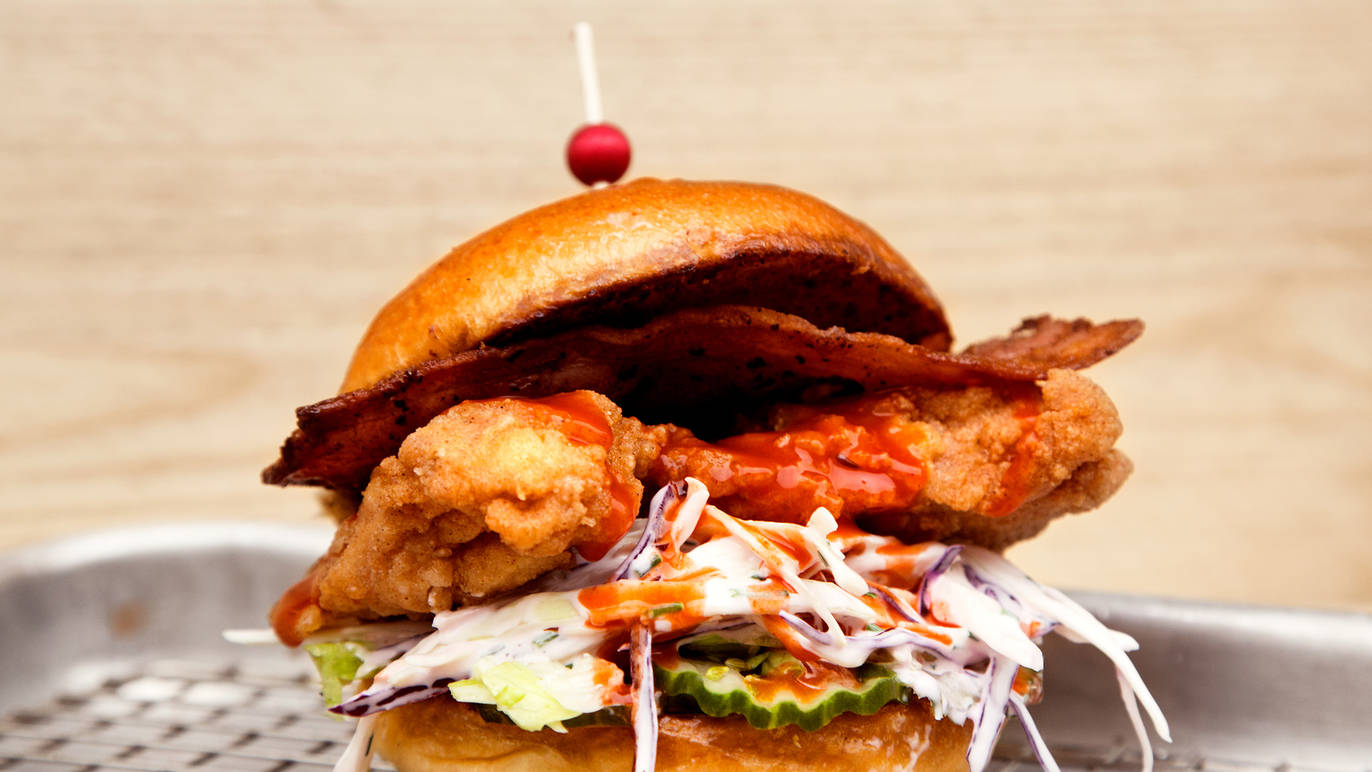 Butchies | Restaurants in Shoreditch, London