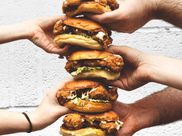 Butchies | Restaurants in Shoreditch, London