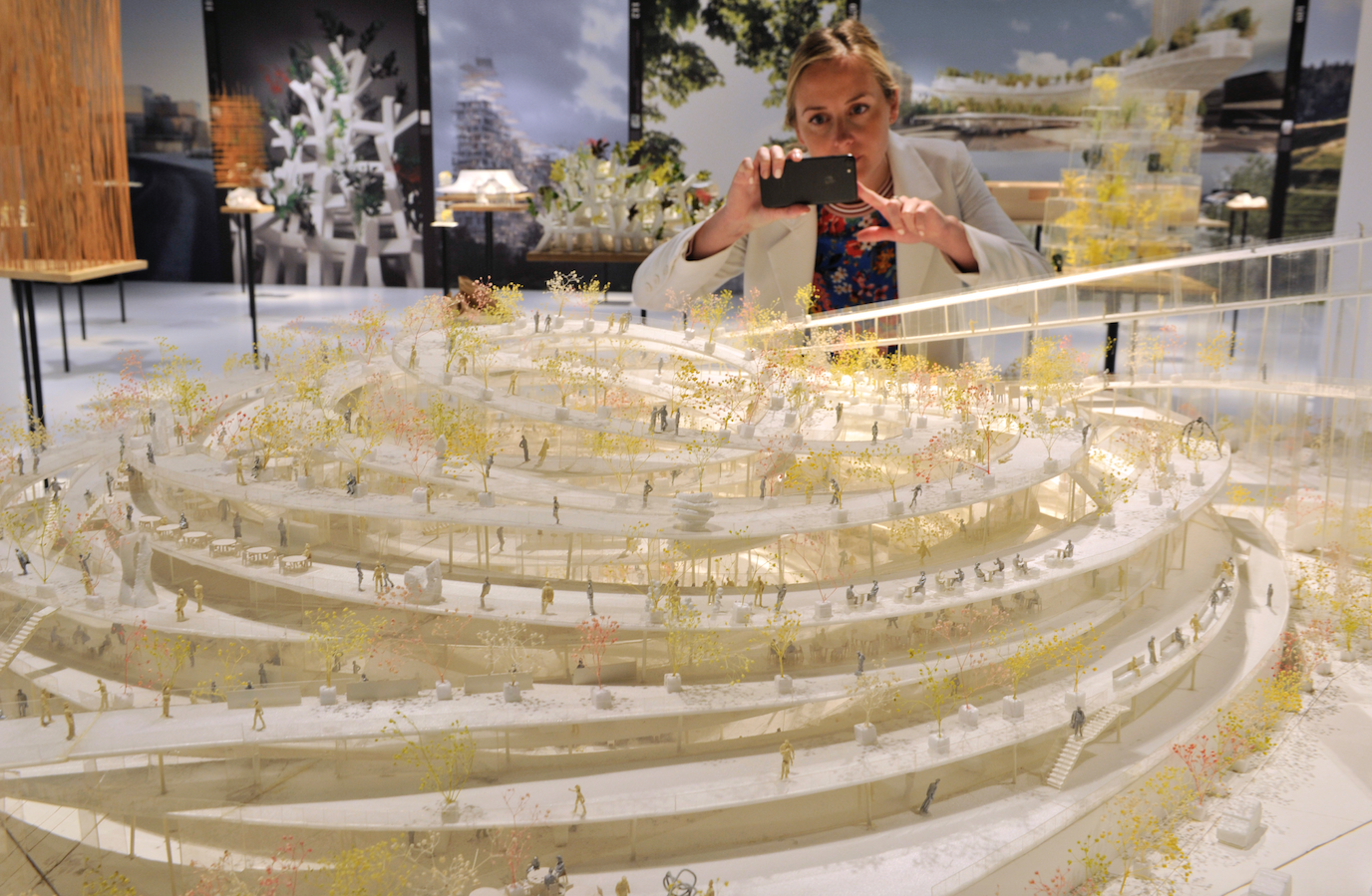 Japan House | Attractions in Kensington, London