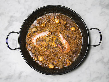 Los 22 mejores arroces de Barcelona