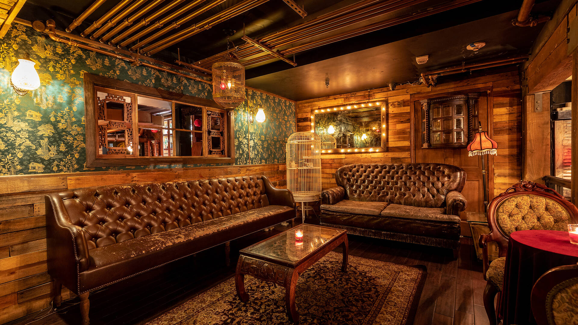 Madame Siam Sideshow Emporium | Bars in Hollywood, Los Angeles