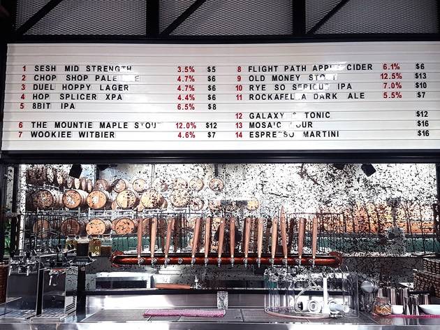 Stockade Barrel Room | Bars in Marrickville, Sydney