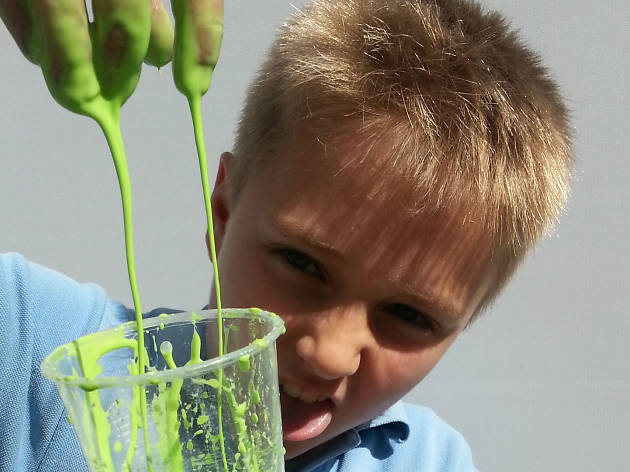 Gross and Gory | Kids in Sydney