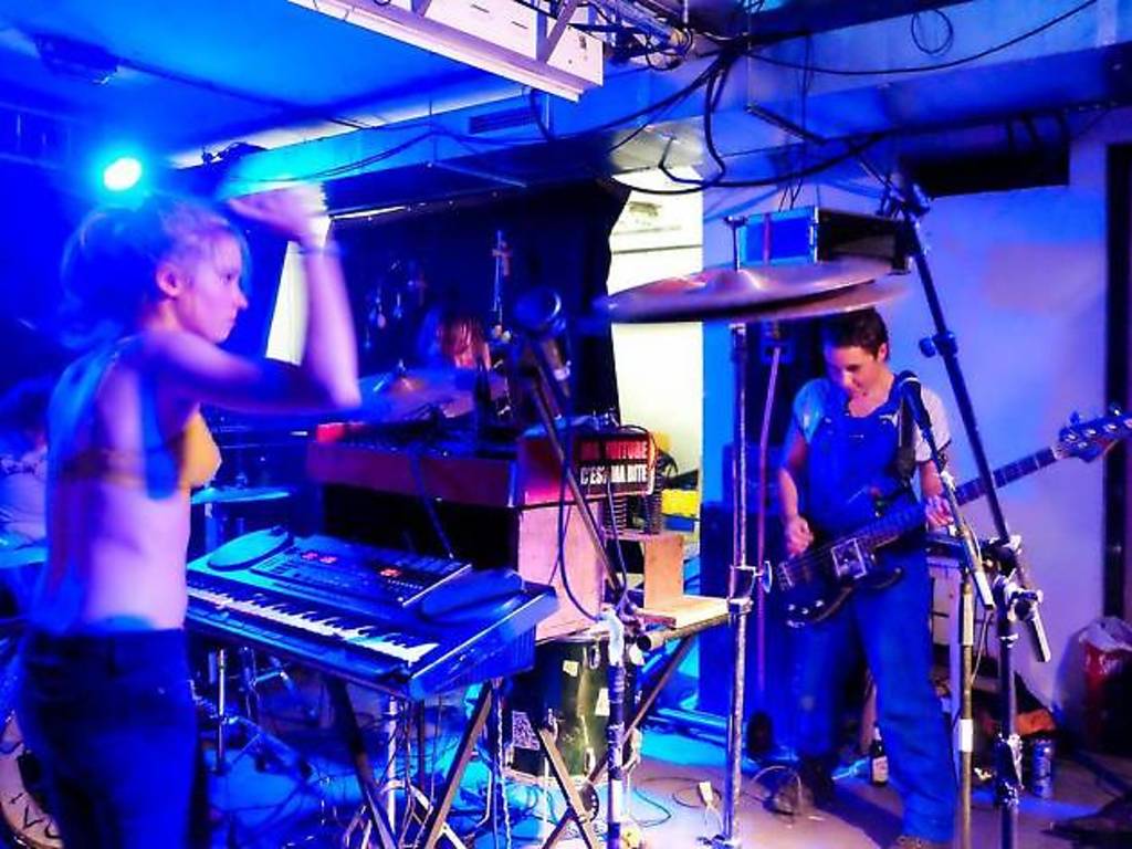 13 Iconic Live Music Venues in Amsterdam, According to One Local Writer