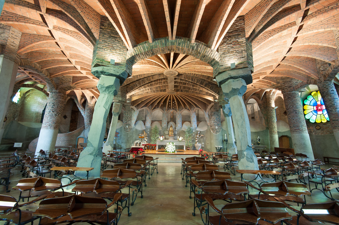 Enjoy 9 World Heritage buildings