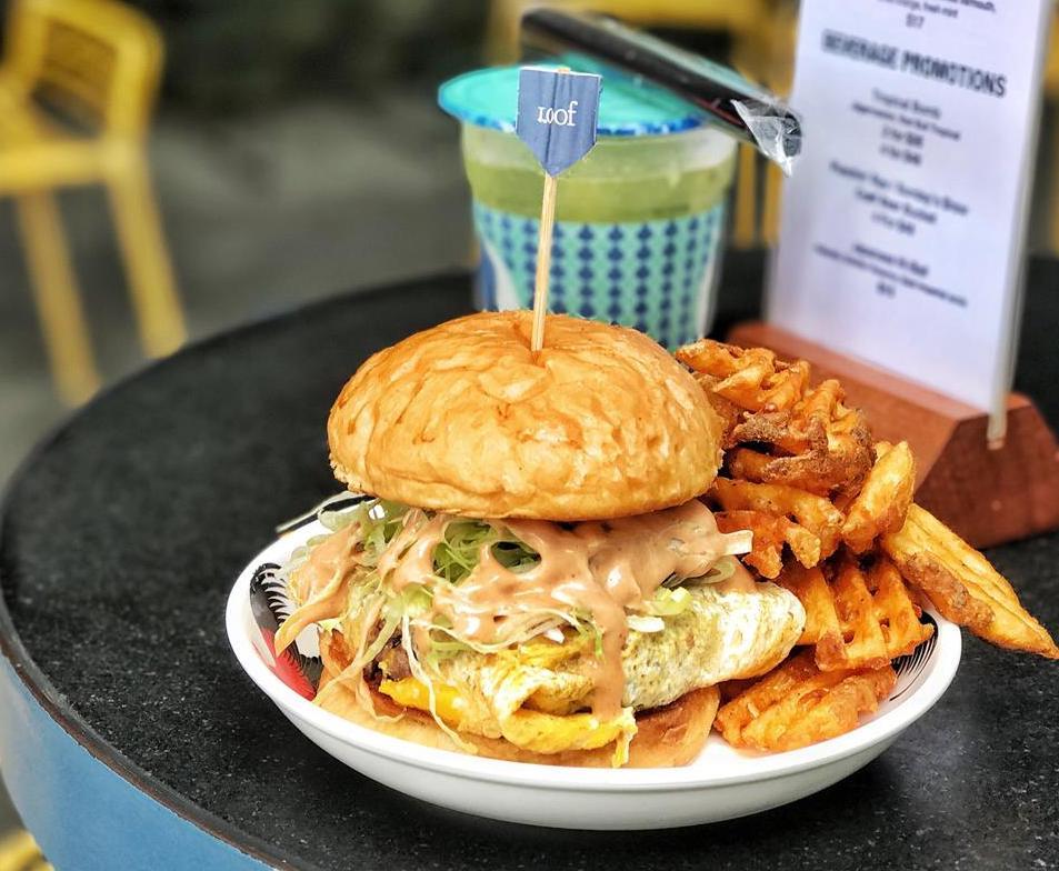 21 Best Burgers In Singapore