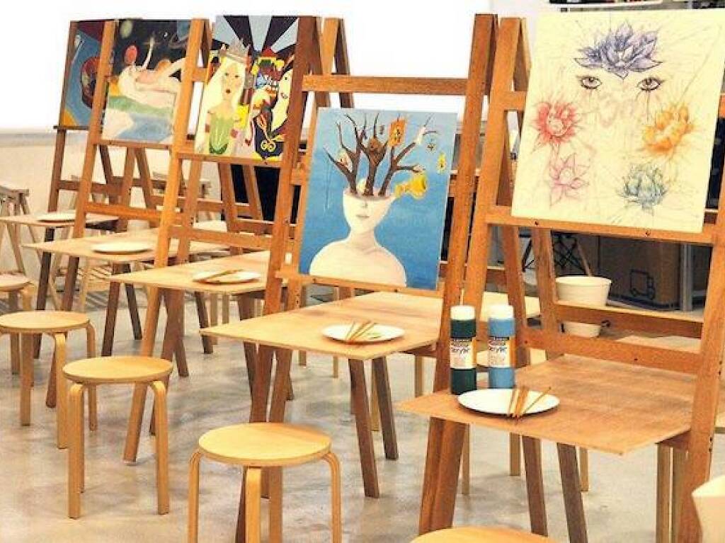 11 Best Art Jamming And Painting Studios in Singapore