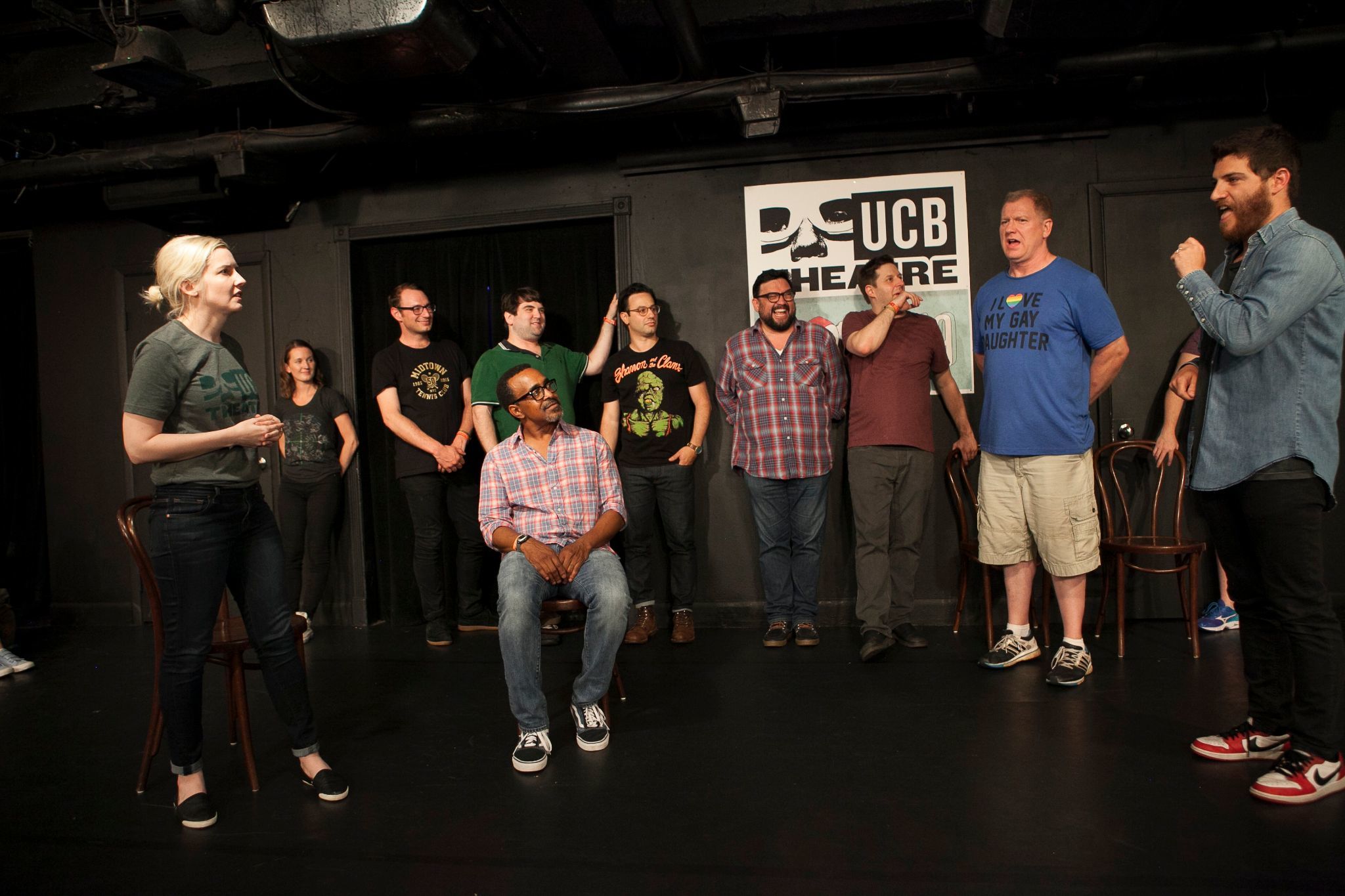 20th Annual Del Close Marathon | Comedy in New York