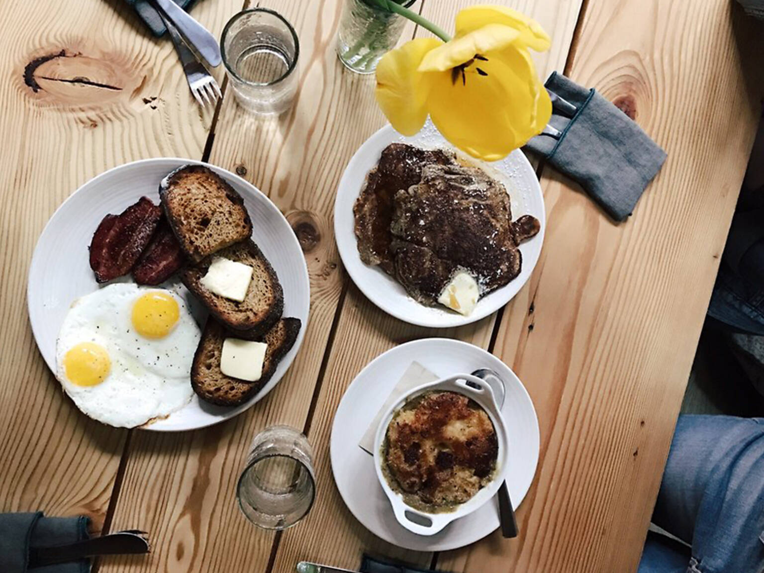 The Best Brunch in Seattle is Served at These 14 Local Spots