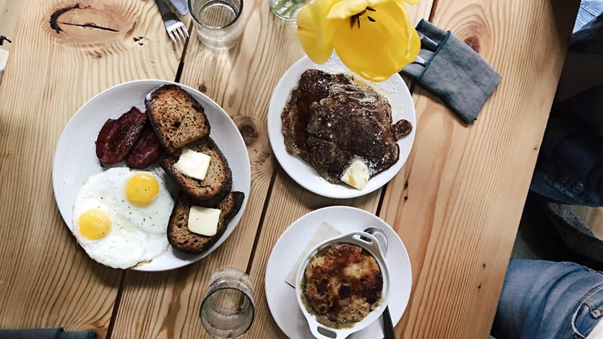 The Best Brunch in Seattle is Served at These 14 Local Spots