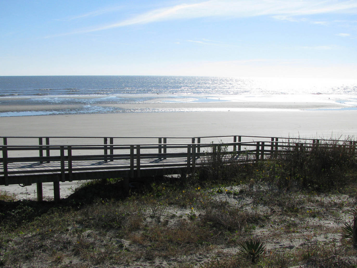 The 20 Best Beaches in South Carolina to Spend All Day at
