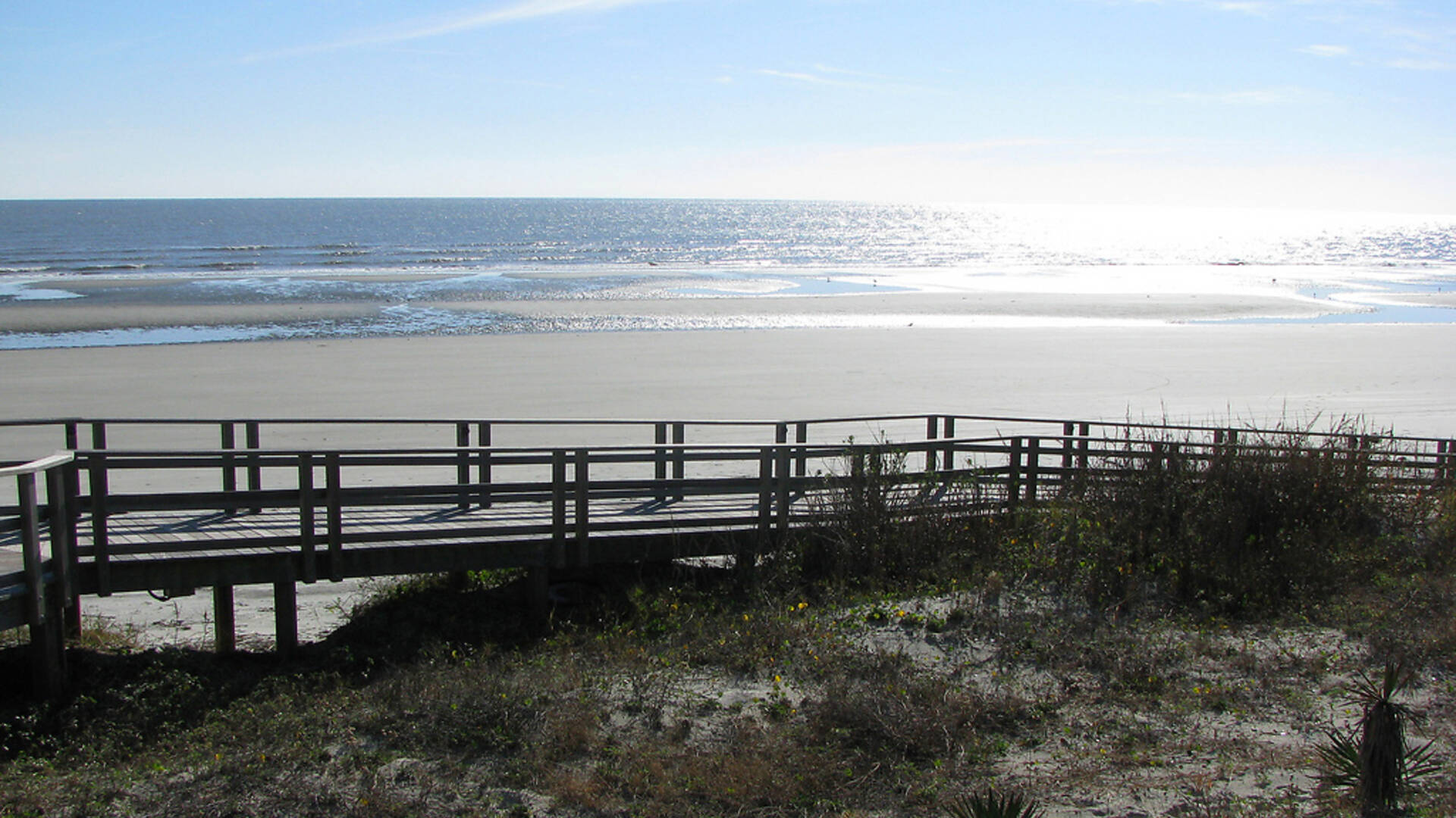 The 20 Best Beaches in South Carolina to Spend All Day at