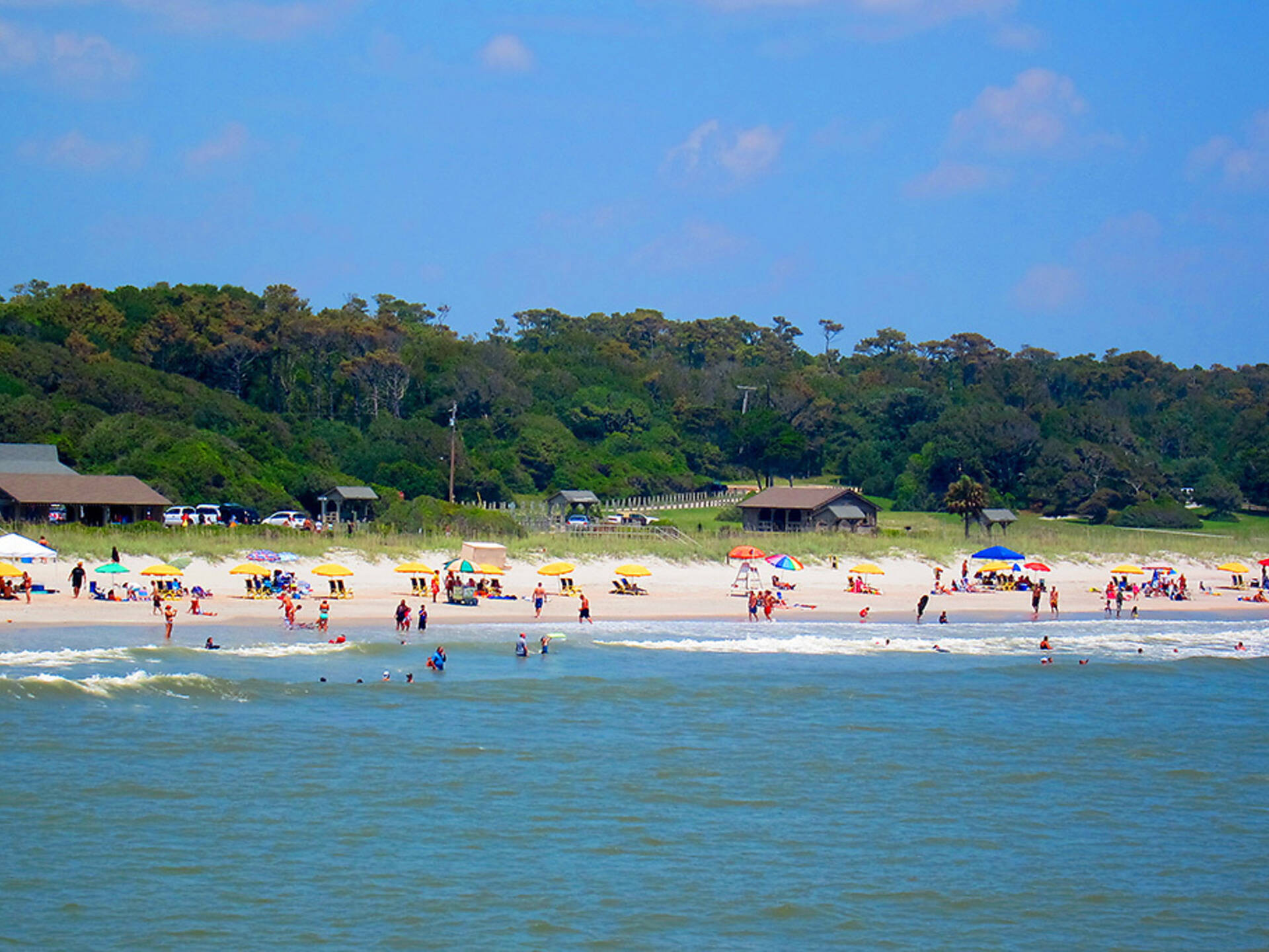 The 20 Best Beaches in South Carolina to Spend All Day at