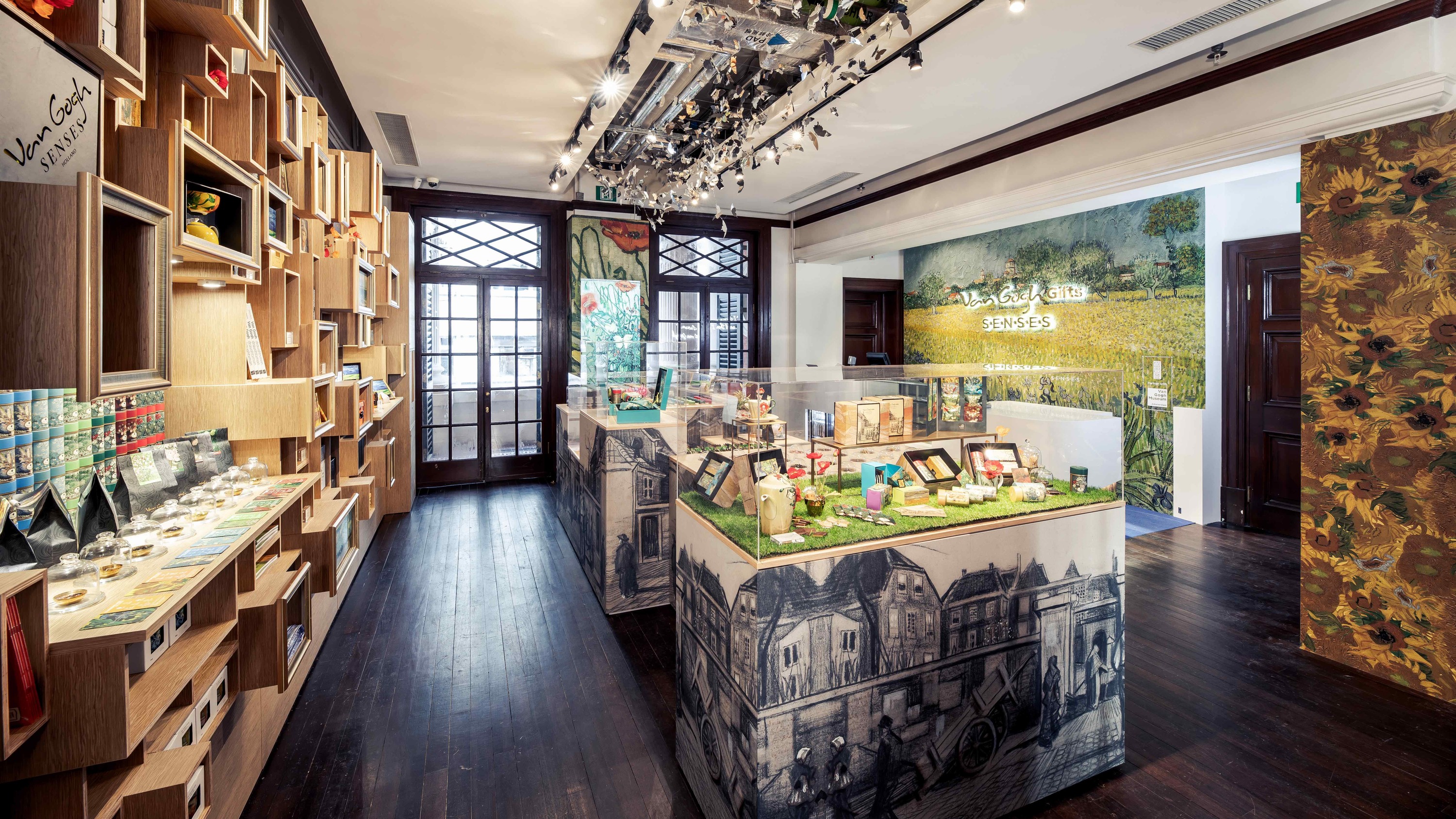 The best shops in Tai Kwun