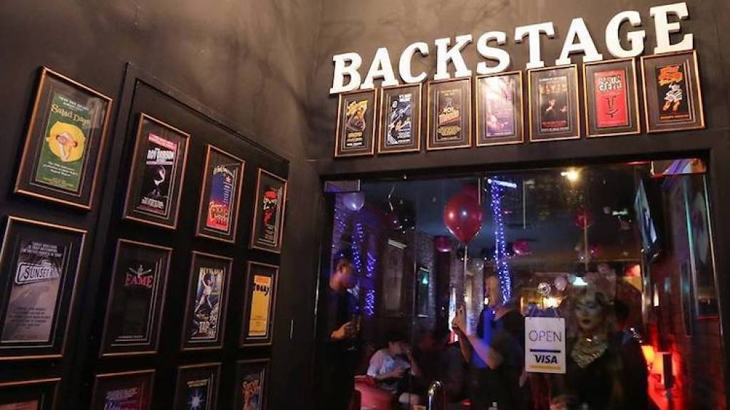 Backstage Bar | Clubs in Chinatown, Singapore