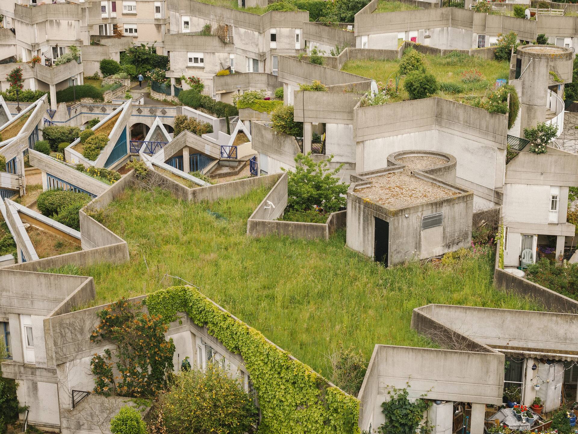 Brutalist Buildings You Must Visit in Paris