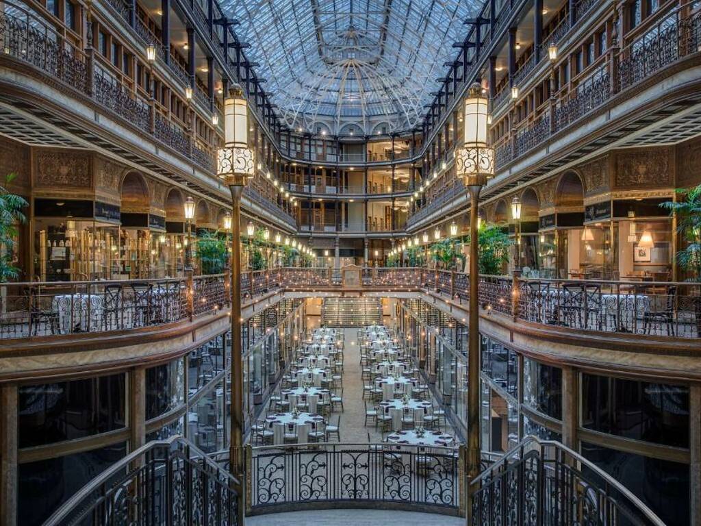 12 Coolest Hotels in Cleveland | Best Places to Stay in Cleveland